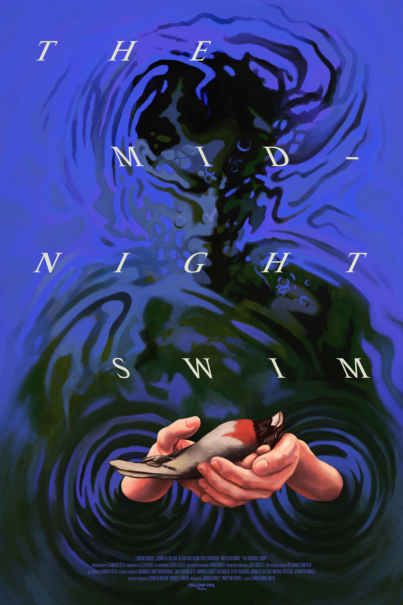 The Midnight Swim | Rotten Tomatoes