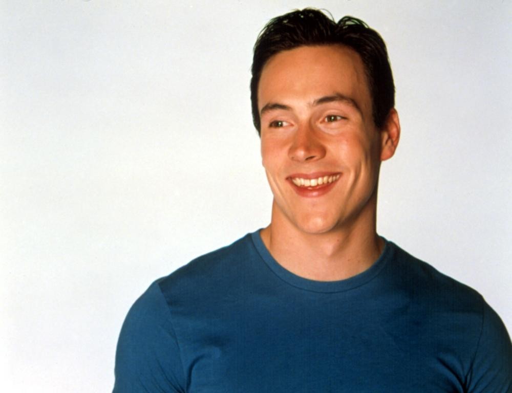 Chris Klein American Pie Lacrosse