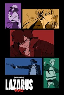 Lazarus: Season 1 | Rotten Tomatoes