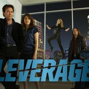 Leverage - Rotten Tomatoes