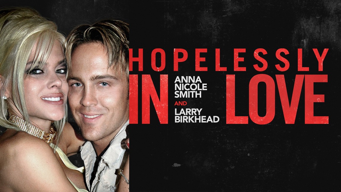 Anna Nicole Smith And Larry Birkhead