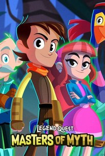 Legend Quest: Season 2 | Rotten Tomatoes