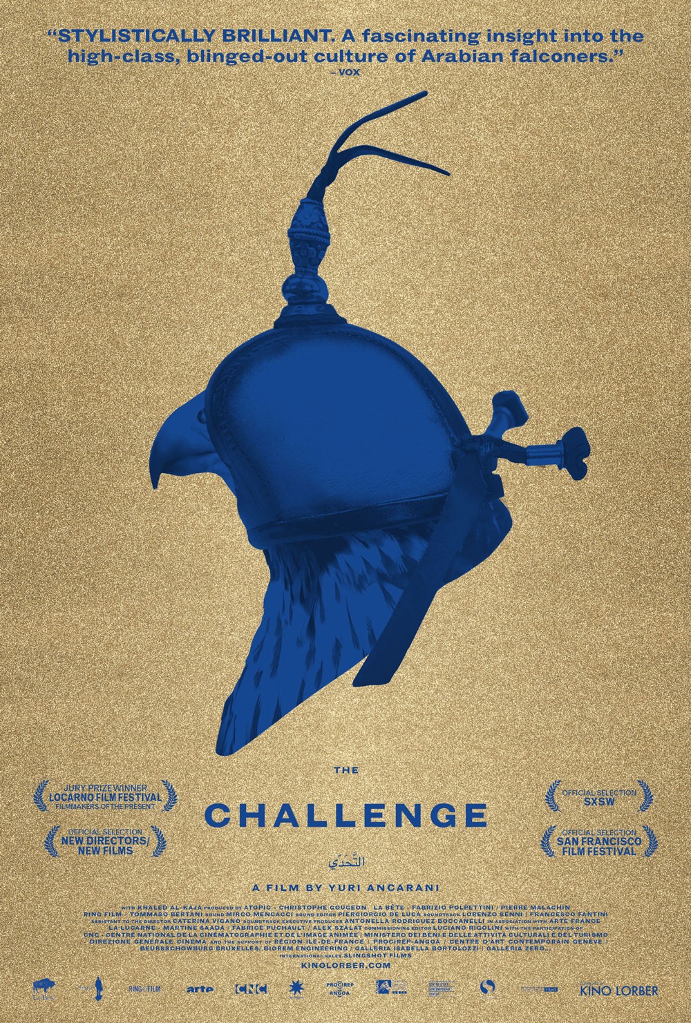The Challenge Trailers Videos Rotten Tomatoes