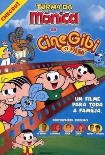 Cine Gibi: O Filme - Turma da Mônica | Rotten Tomatoes