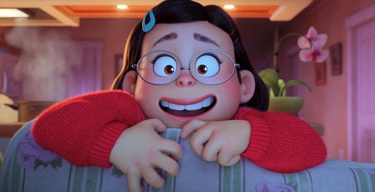 Turning Red - Rotten Tomatoes