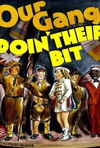 Doin' Their Bit | Rotten Tomatoes