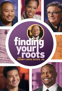 Finding Your Roots: Season 9, Episode 5 - Rotten Tomatoes