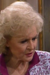 The Golden Girls: Season 1, Episode 18 | Rotten Tomatoes
