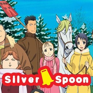 Silver Spoon - Rotten Tomatoes