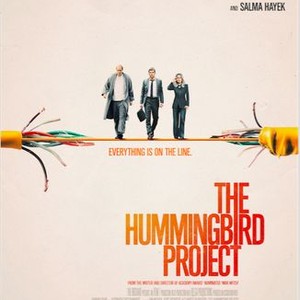 The Hummingbird Project - Rotten Tomatoes