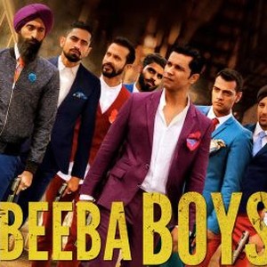 Beeba Boys - Rotten Tomatoes