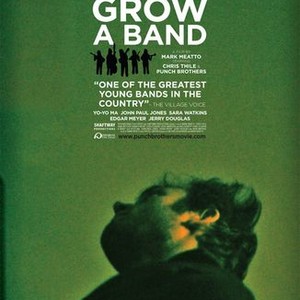 How to Grow a Band - Rotten Tomatoes