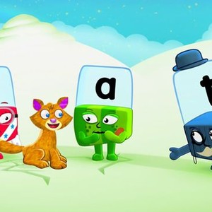 Alphablocks - Rotten Tomatoes