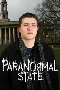 Paranormal State - Rotten Tomatoes