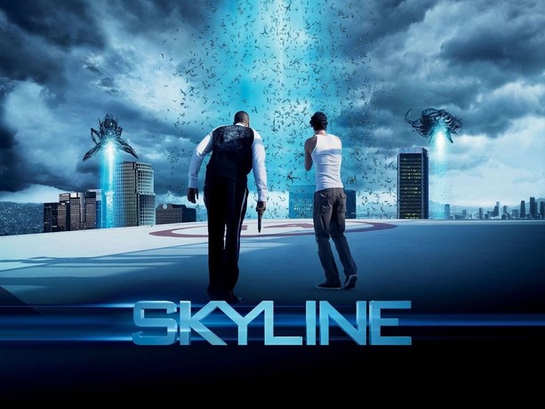 Skyline Movie Aliens