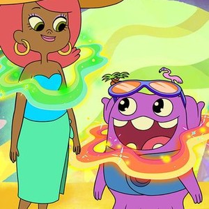 Home: Adventures With Tip & Oh: Season 2, Episode 13 - Rotten Tomatoes