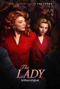 The Lady | Rotten Tomatoes