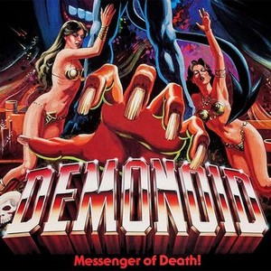Demonoid 1981 Demonoid: Messenger Of Death (1980) Filmweb