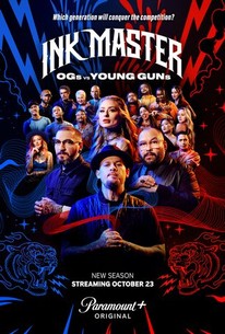 Ink Master: Season 16 | Rotten Tomatoes