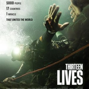 Thirteen Lives - Rotten Tomatoes