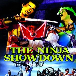The Ninja Showdown - Rotten Tomatoes