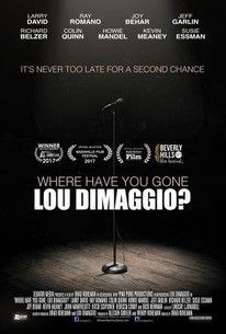 Where Have You Gone, Lou DiMaggio? | Rotten Tomatoes