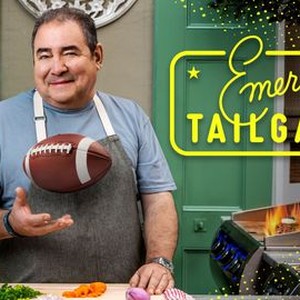 Emeril Tailgates: Season 1, Episode 1 - Rotten Tomatoes