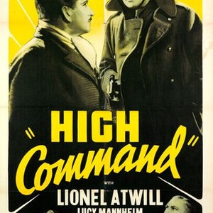 The High Command - Rotten Tomatoes