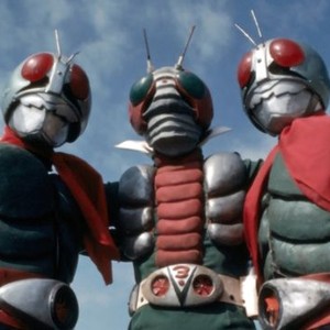 Kamen Rider V3 vs. Destron Mutants - Rotten Tomatoes