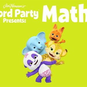 Word Party Presents: Math! - Rotten Tomatoes