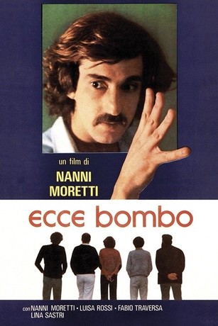 Ecce Bombo Rome Ecce Bombo – Poster Museum