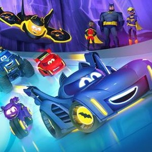 Batwheels: Season 1, Episode 26 - Rotten Tomatoes