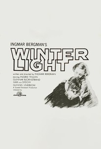 Winter Light - Rotten Tomatoes