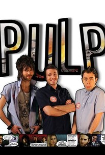 Pulp | Rotten Tomatoes
