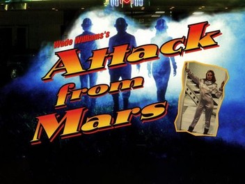 Attack From Mars Movie 1988