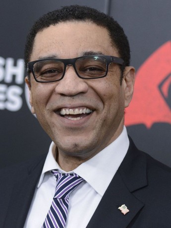 harry lennix