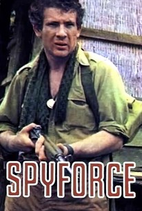 Spyforce | Rotten Tomatoes