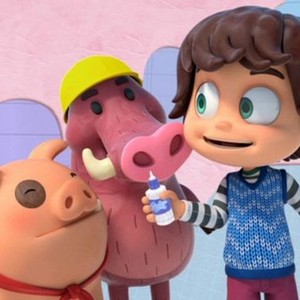 Kazoops: Season 1, Episode 43 - Rotten Tomatoes