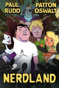 Nerdland - Rotten Tomatoes