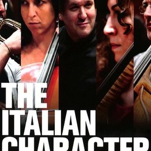 The Italian Character - Rotten Tomatoes