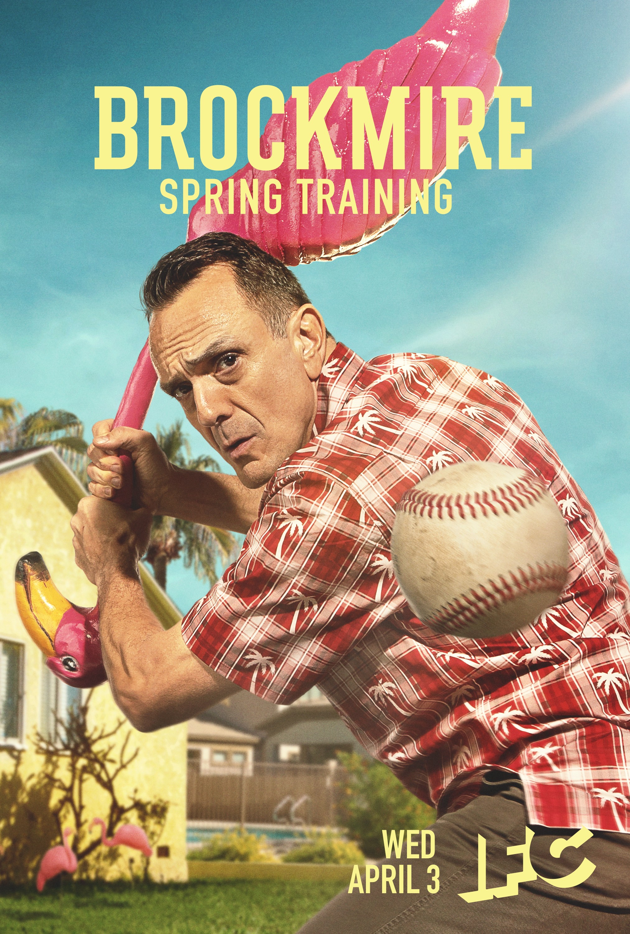 Brockmire Season 3 | Rotten Tomatoes