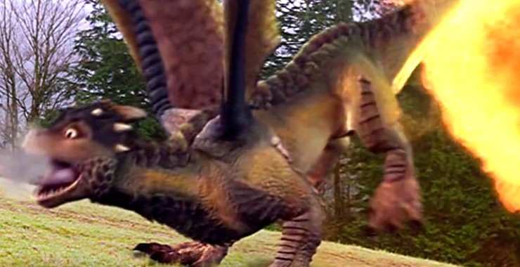 Dragonheart: A New Beginning - Rotten Tomatoes
