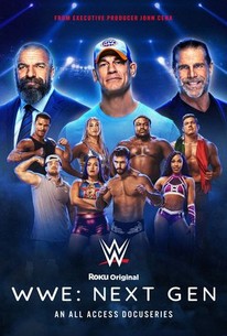 WWE: Next Gen: Season 1 | Rotten Tomatoes