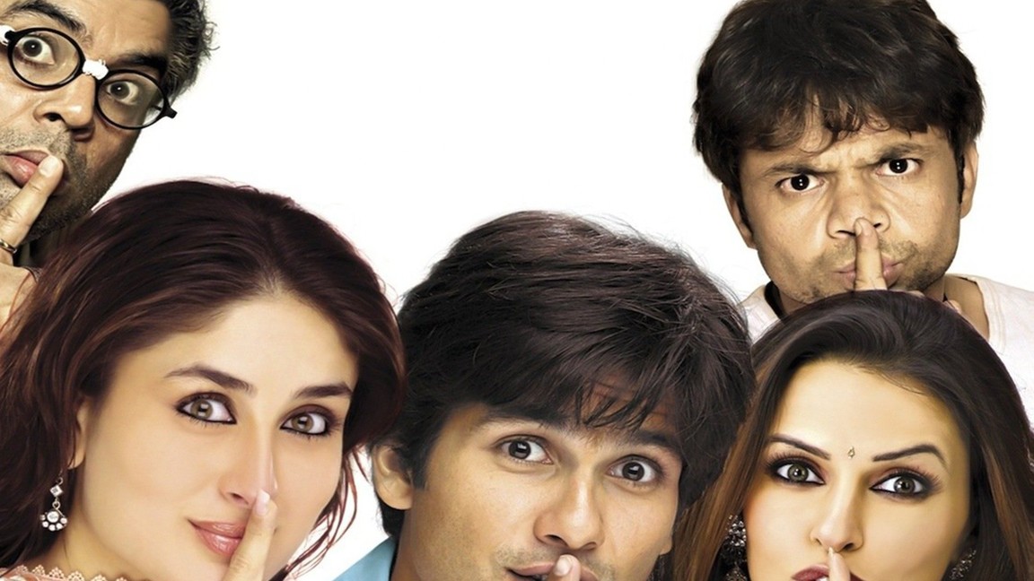 Chup Chup Ke Wallpapers