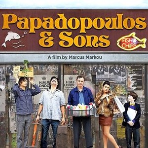Papadopoulos & Sons - Rotten Tomatoes