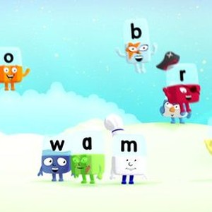 Alphablocks: Season 1, Episode 23 - Rotten Tomatoes