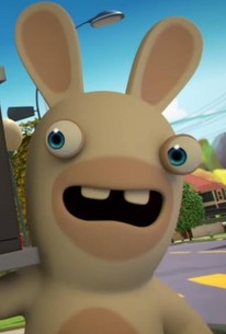 Rabbids Invasion: Season 4, Episode 37 - Rotten Tomatoes