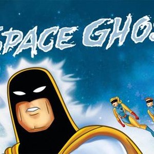 Space Ghost - Rotten Tomatoes