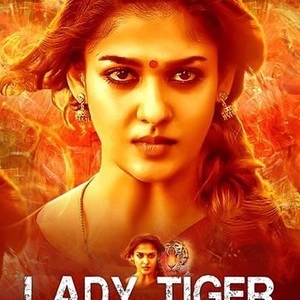 Lady Tiger - Rotten Tomatoes