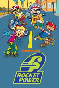 Rocket Power: Season 1 | Rotten Tomatoes